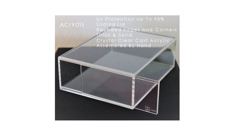 GPK & Sports Custom Acrylic Protective Cases & Displays