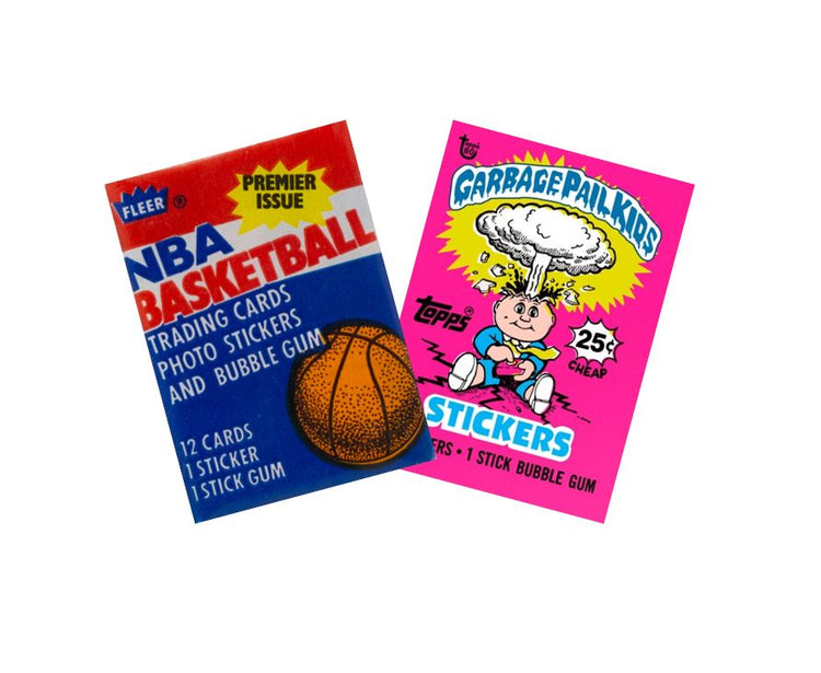 GPK & Sports Custom Acrylic Protective Cases & Displays
