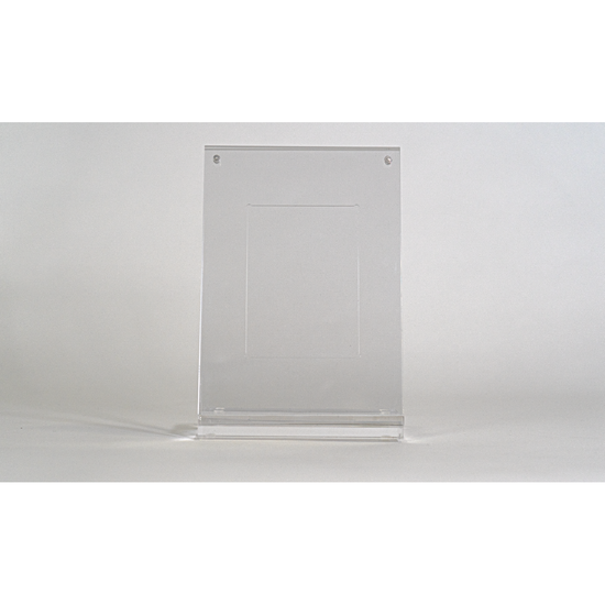 Acrydis Premium Display For Single Standard Size Cards | Acrydis